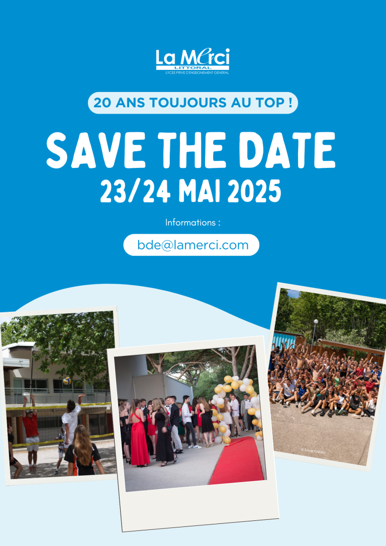 Accueil - Littoral - Lycée privé Notre-Dame de la Merci
